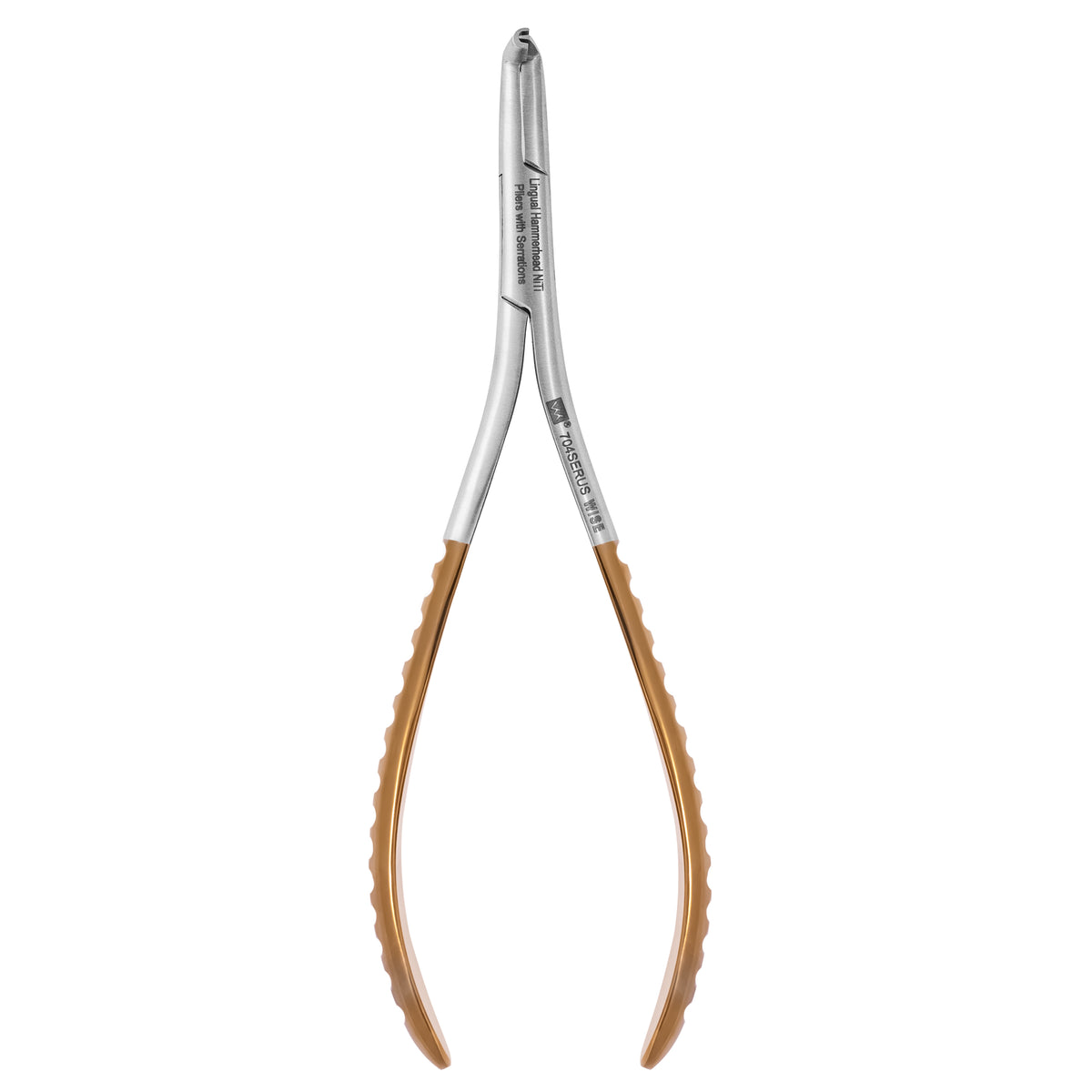 Lingual Cinch Back NiTi Plier wire forming plier orthodontic plier ...