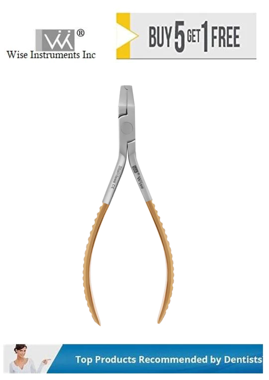 Band Crimping Pliers – Wise Instruments Inc®