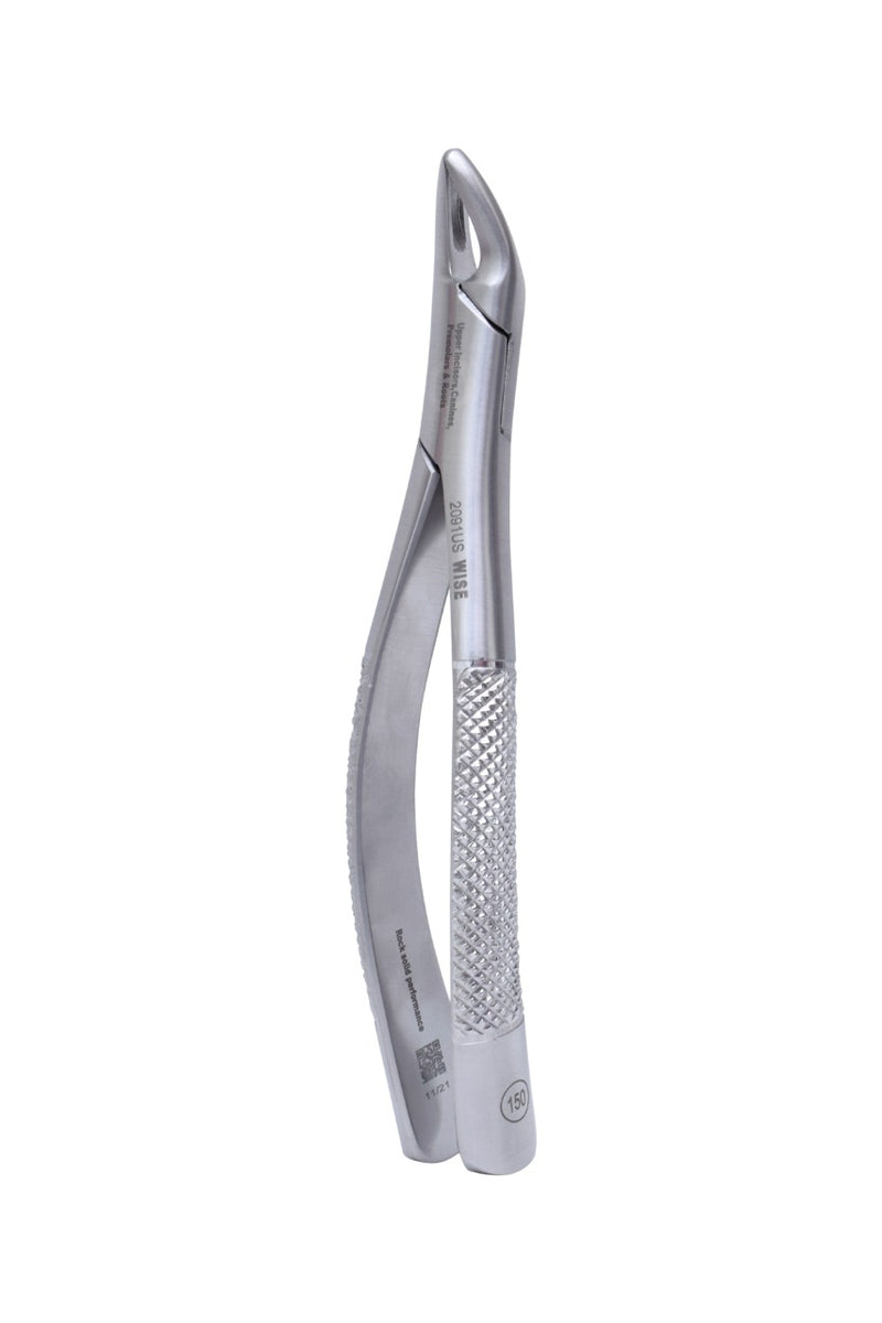 150. Cryer Universal Serrated, 150 extraction forceps, universal ...