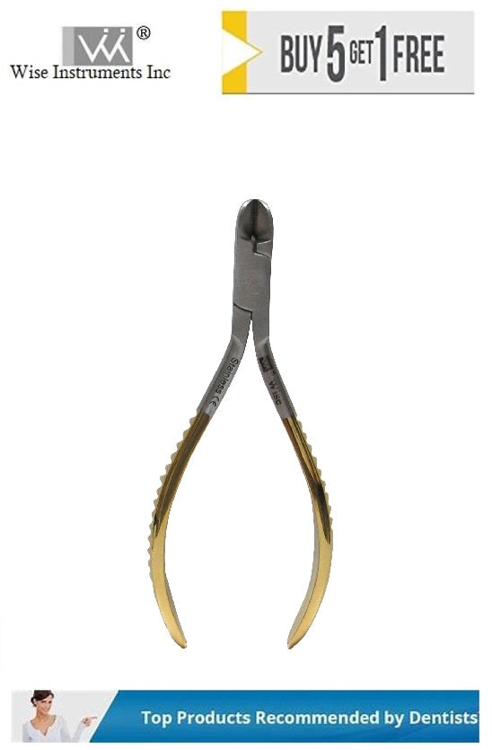 Hard Wire Cutter 15 degree angle orthodontic cutter ortho utter ortho ...