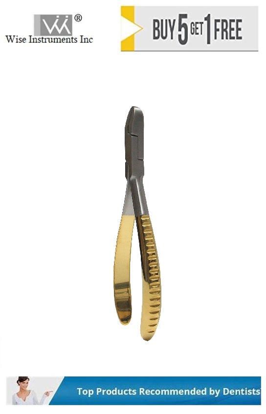 Hard Wire Cutter 15 degree angle orthodontic cutter ortho utter ortho ...