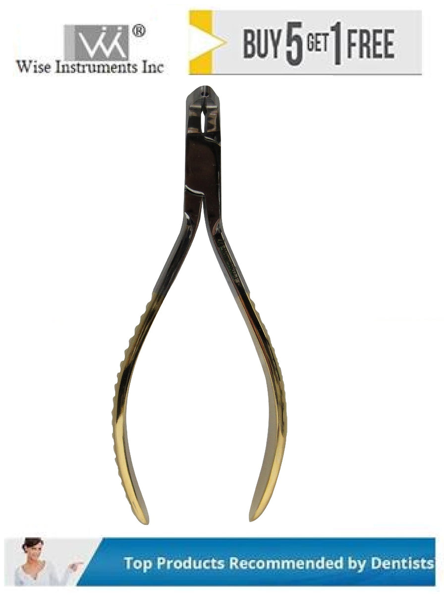 Flush Cut Distal End Cutter orthodontic plier ortho cutter orthodontic ...