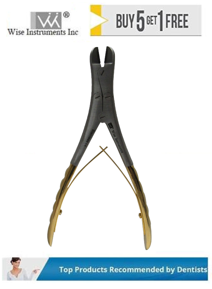 Heavy Duty Hard Wire Cutter orthodontic cutter dental cutter surgical ...