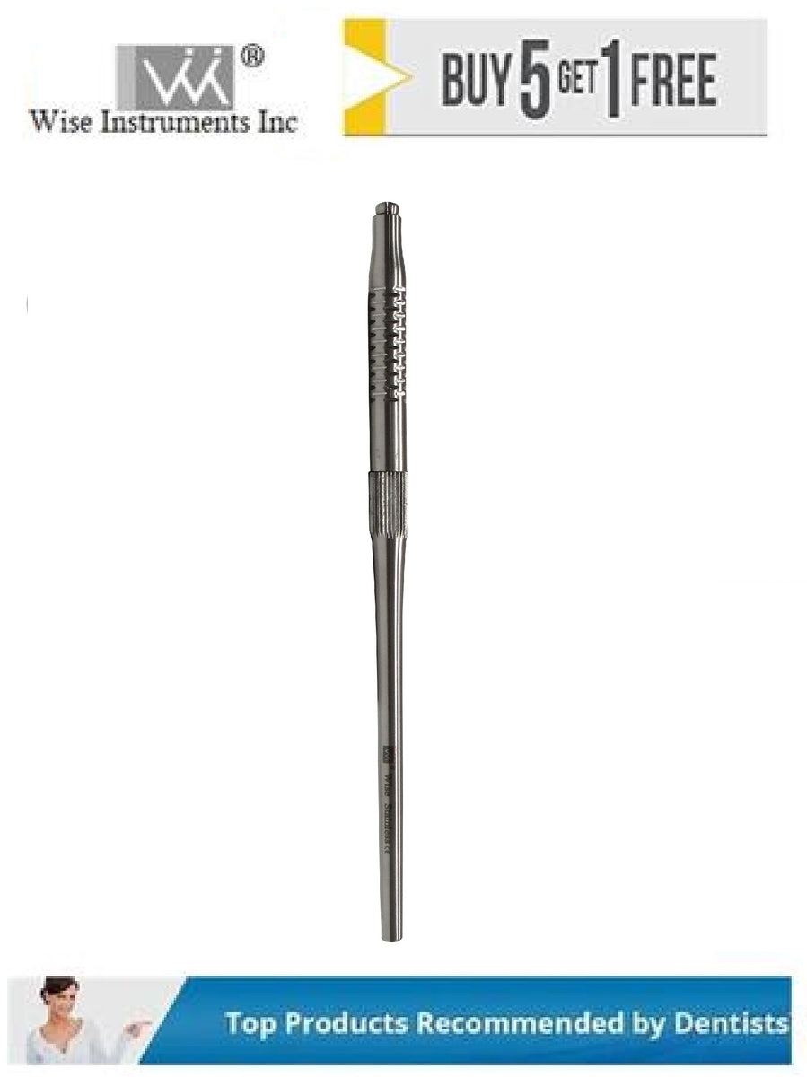 Microsurgical Scalpel Handle | Dental & Surgical Blade Holder – Wise ...
