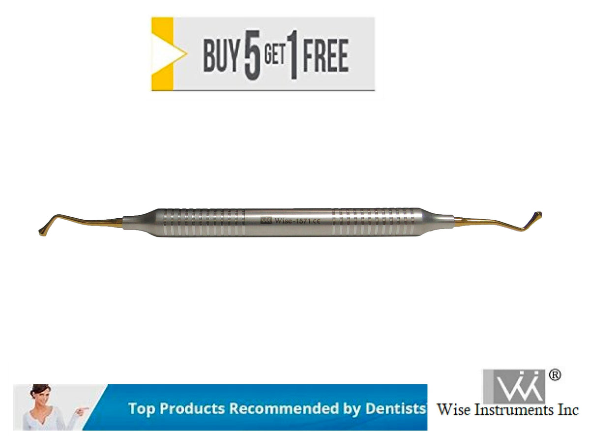 21B Acorn Burnisher – Dental Occlusal Contouring Instrument – Wise ...
