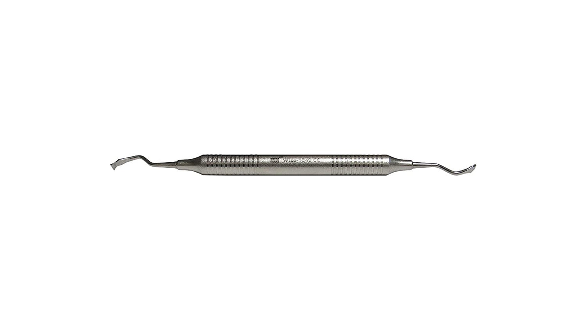 36/37 Rhodes Back-Action Periodontal Chisel – Wise Instruments Inc®
