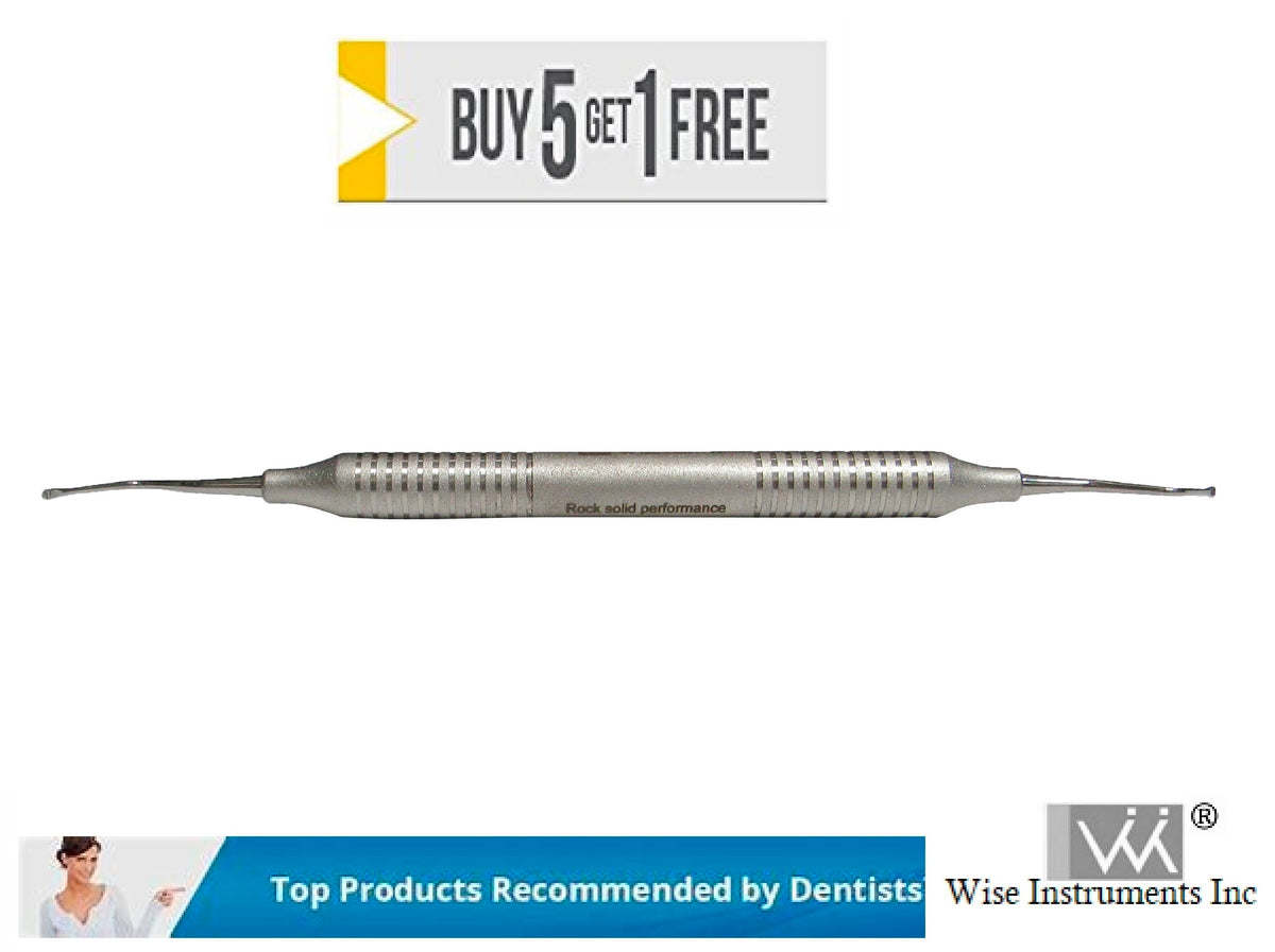 5/11 Hirschfeld File | Periodontal File Scaler – Wise Instruments ...