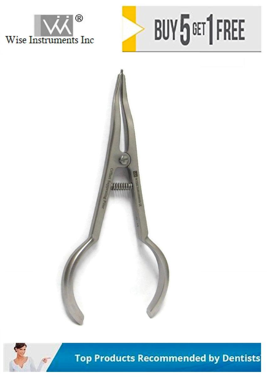 Force Module Separating Plier orthodontic plier ortho tool orthodontic ...