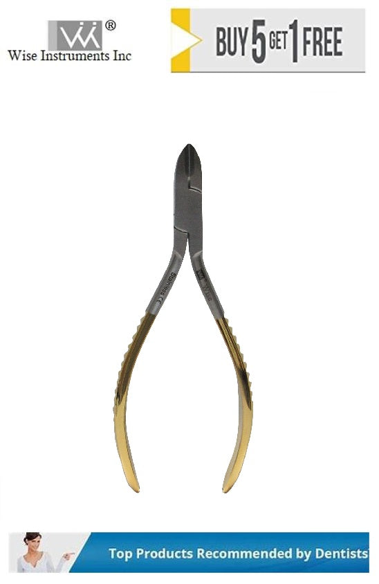 Standard Ligature Cutter. orthodontic cutter. orthodontic instruments ...